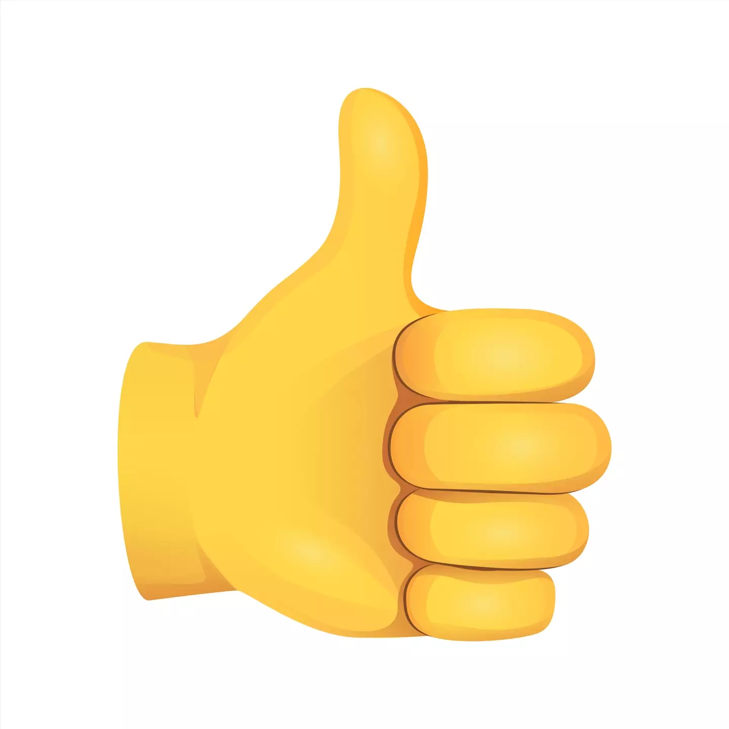 Gen Z Feels That Thumbs-Up Emoji Needs To Go; They Interpret It As Rude ...