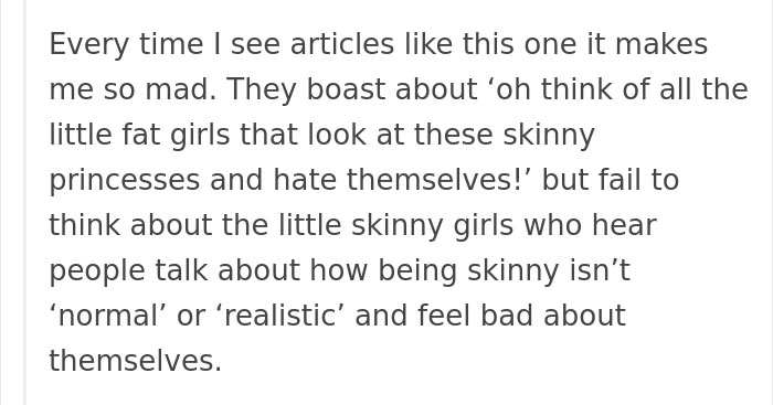 Woman Expresses Frustration Over Disney Princesses 'Realistic ...