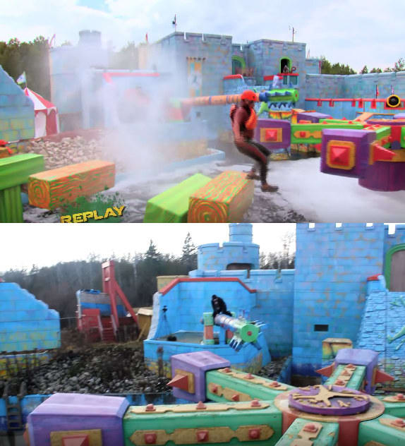 12 Famous Movie Sets That Were Left Abandoned and Forgotten - Memehead