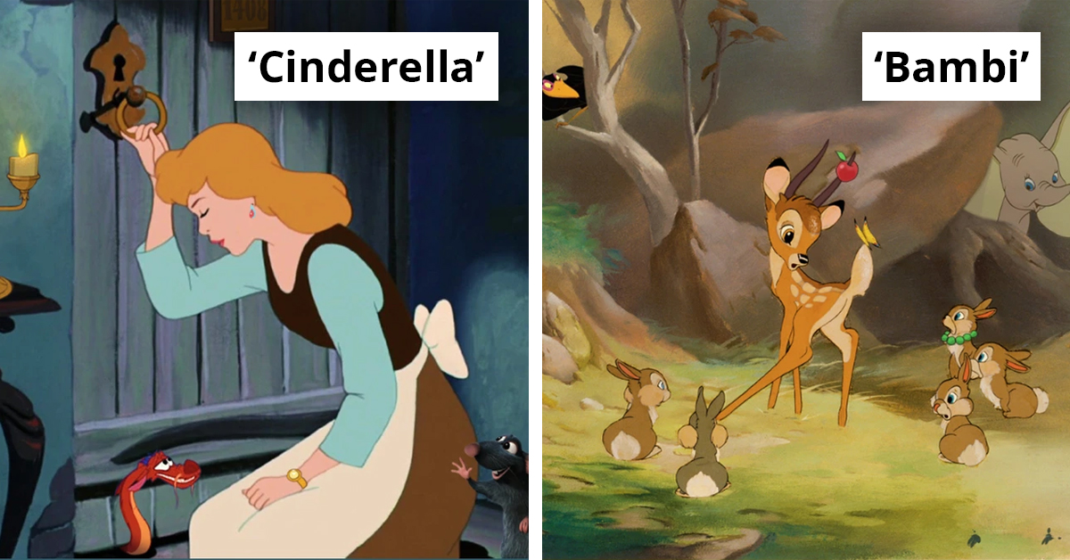 Spot the Slip-Ups: Hunting Errors in 10 Disney Scenes - Memehead