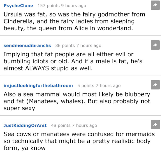 Woman Expresses Frustration Over Disney Princesses 'Realistic ...