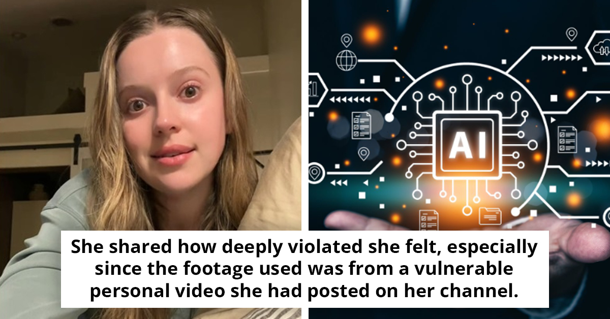 Shocking Misuse Of AI - Woman's Identity Hijacked For Inappropriate Ad ...