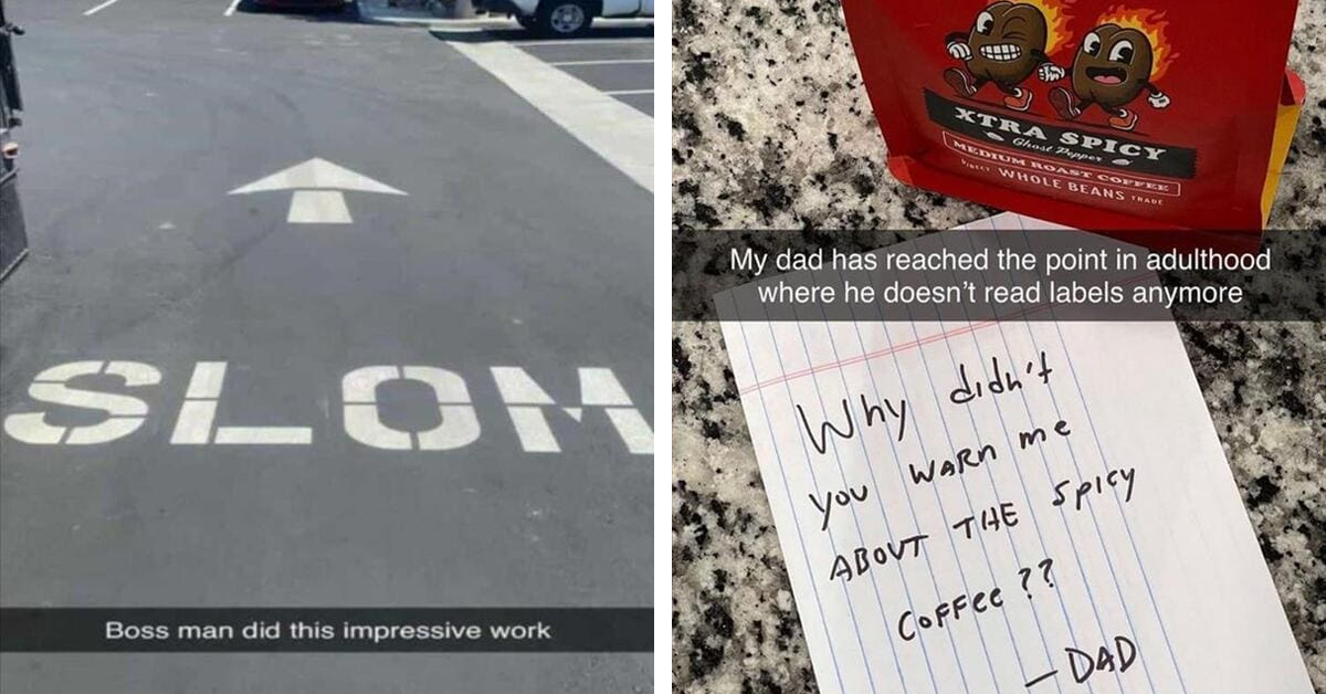 40 Hilarious Pictures Guaranteed To Make You Snort Your Morning Coffee ...