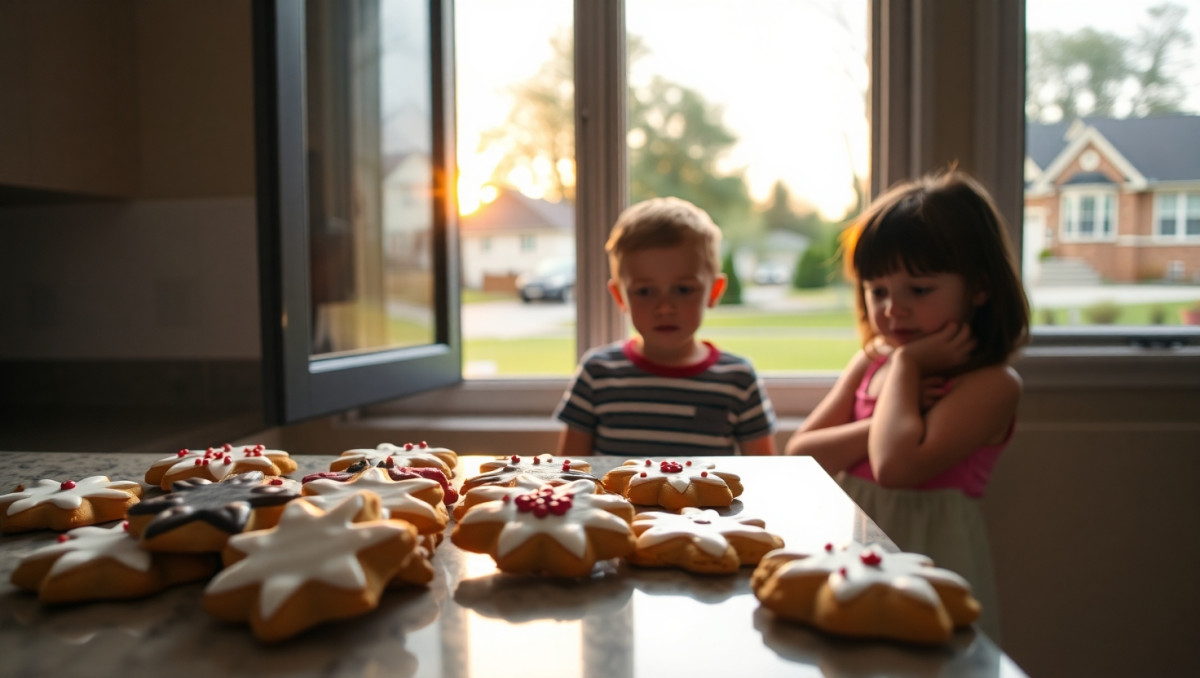 Neighbors' Kids Demand My Homemade Cookies: AITA for Refusing? - Memehead