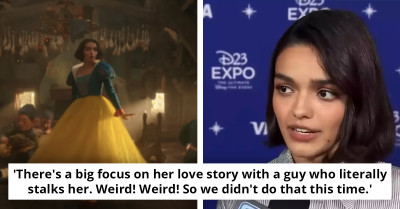 Woman Expresses Frustration Over Disney Princesses 'Realistic ...