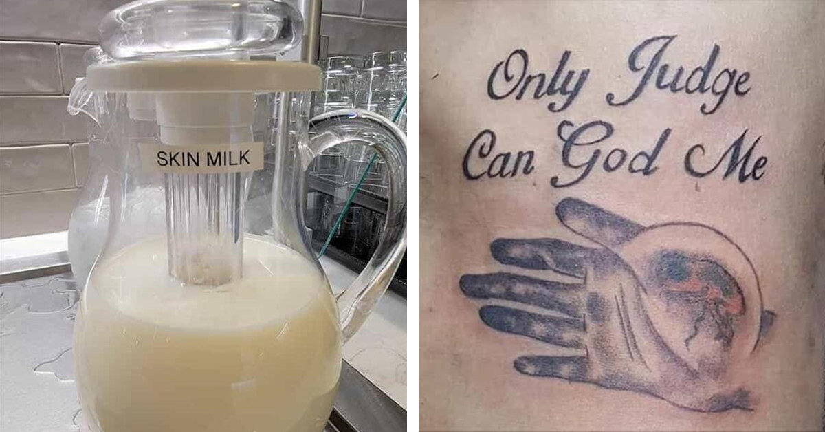 Some Side-Splitting Photos To Add A Dash Of Laughter To Your Day - Memehead