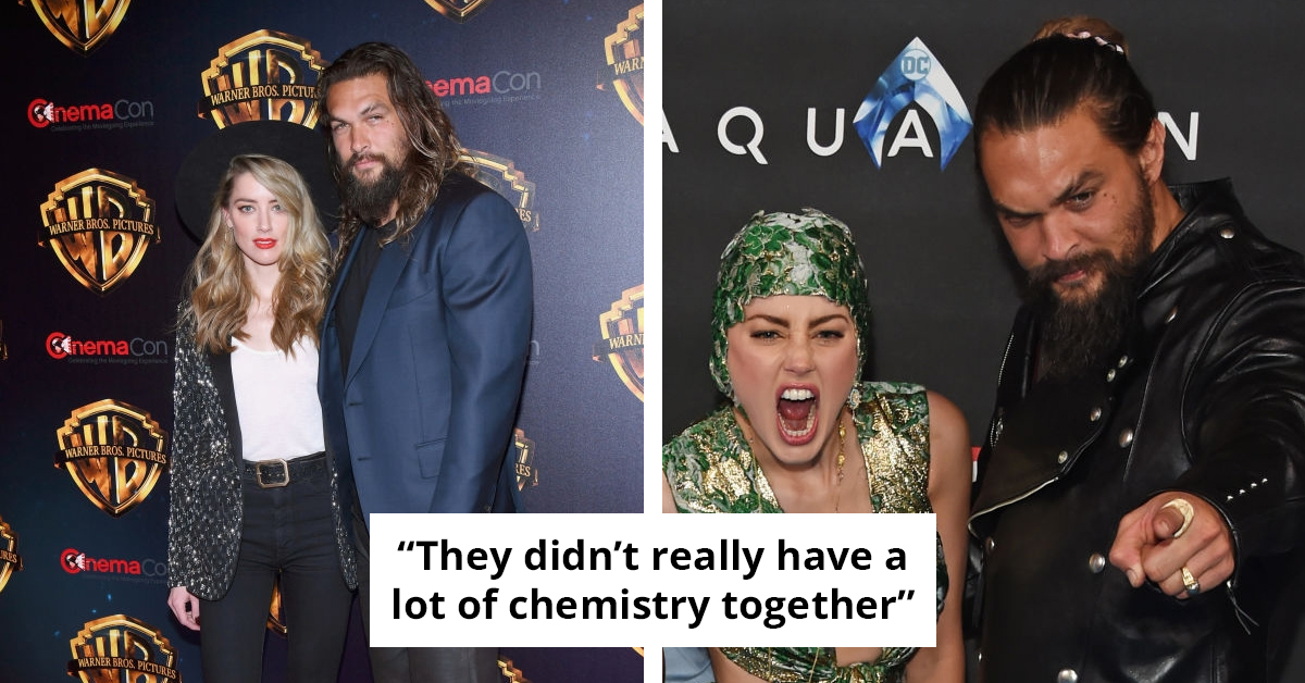 Former DC Films Exec Spills The Truth About Amber Heard's Reduced Role In Aquaman 2—And It’s Not ...