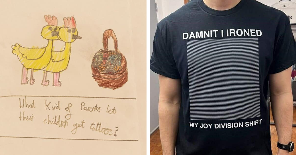 Pass The Time With These 40+ Pictures Of The Most Weirdest But Amusing ...